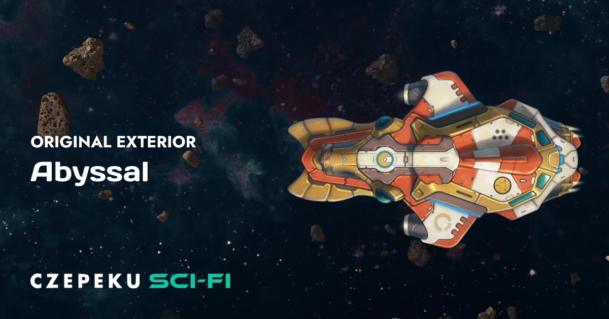 Abyssal | Czepeku Sci-Fi Maps