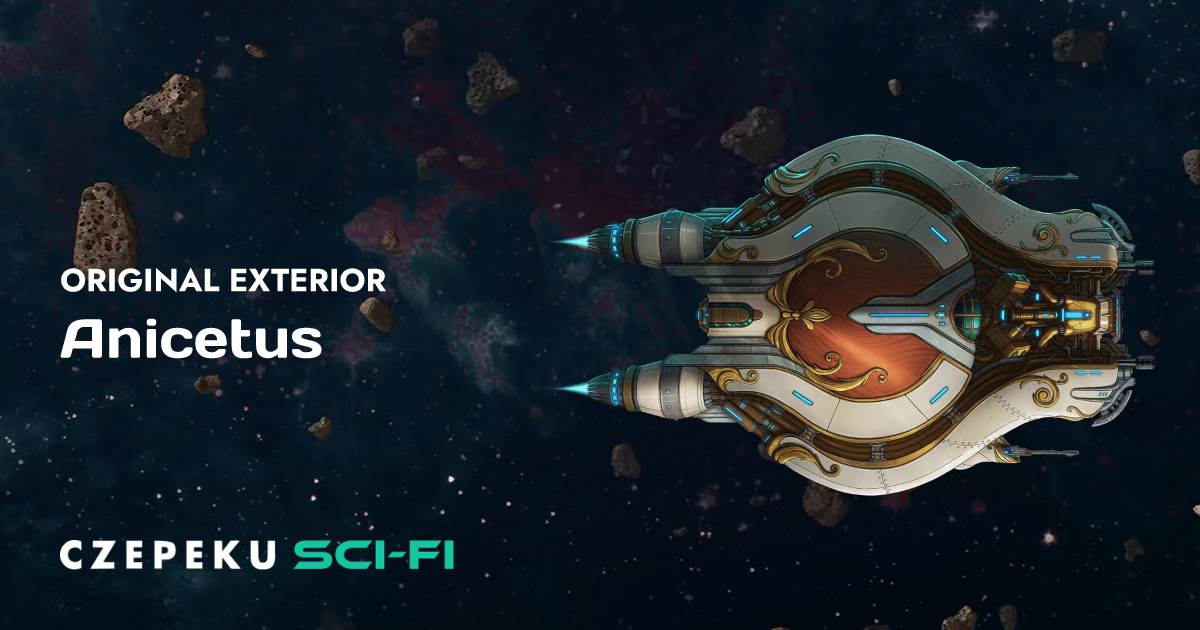 Anicetus | Czepeku Sci-Fi Maps