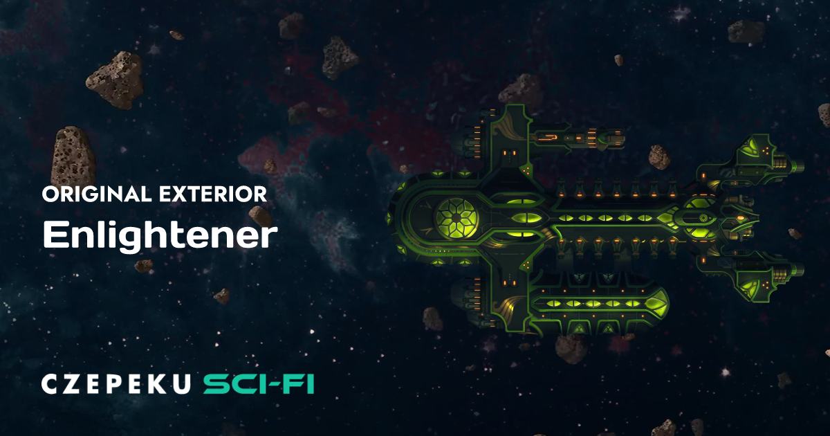 Enlightener | Czepeku Sci-Fi Maps