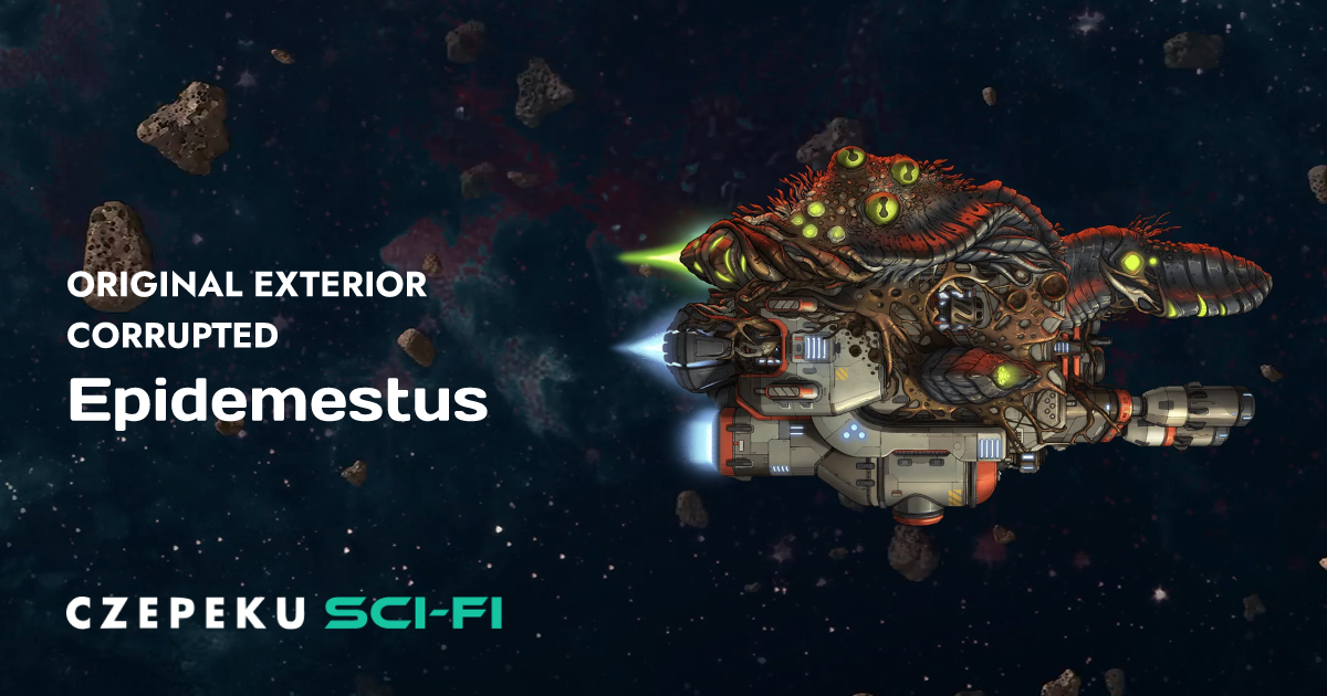 Epidemestus | Czepeku Sci-Fi Maps