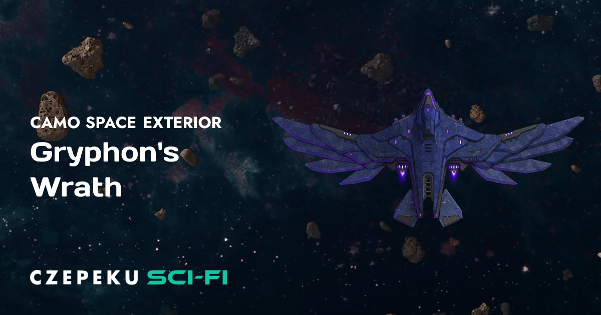 Gryphon's Wrath | Czepeku Sci-Fi Maps