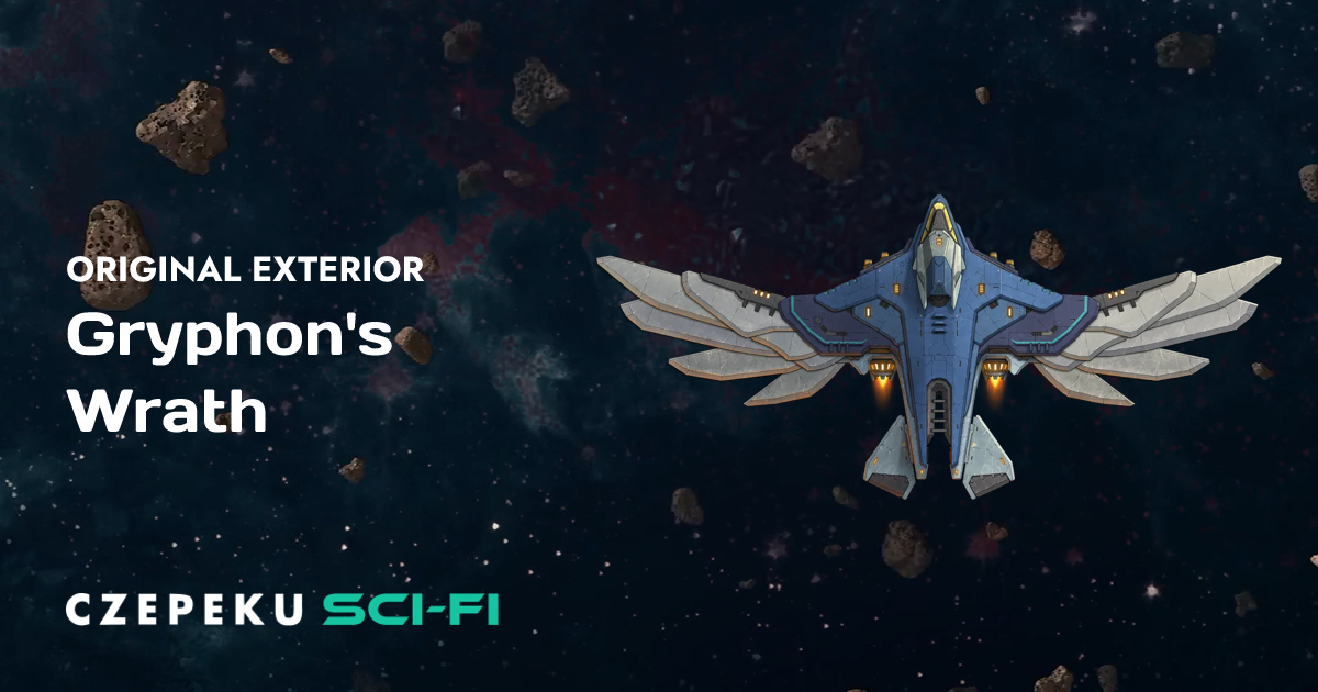 Gryphon's Wrath | Czepeku Sci-Fi Maps