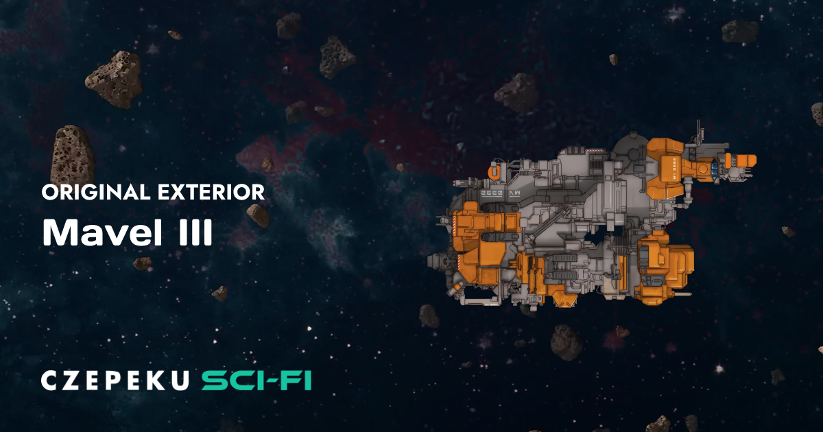 Mavel III | Czepeku Sci-Fi Maps