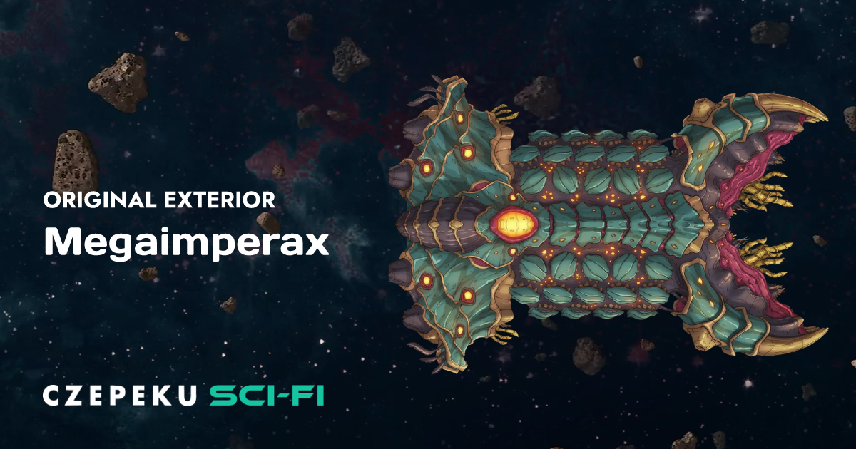 Megaimperax | Czepeku Sci-Fi Maps