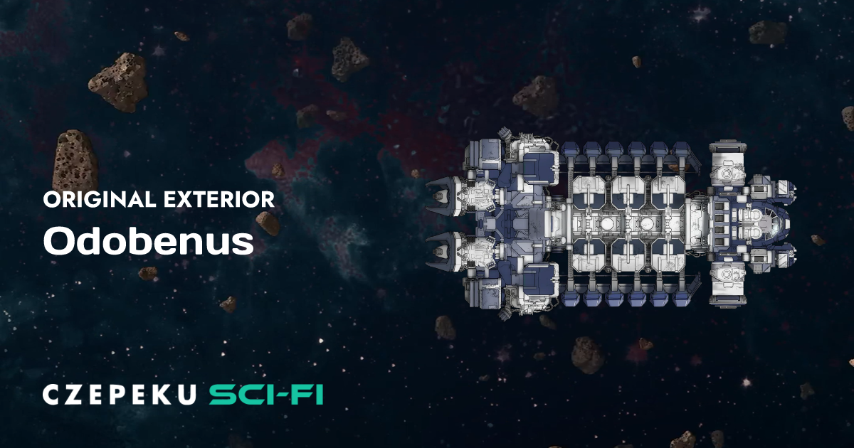 Odobenus | Czepeku Sci-Fi Maps