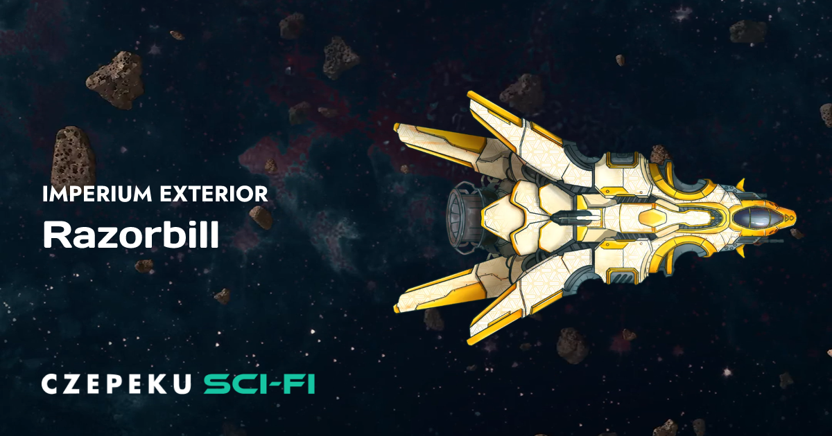 Razorbill | Czepeku Sci-Fi Maps
