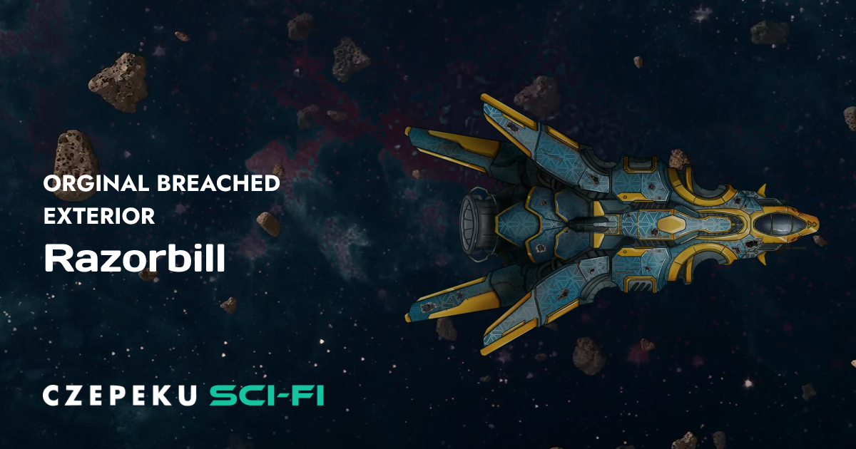 Razorbill | Czepeku Sci-Fi Maps