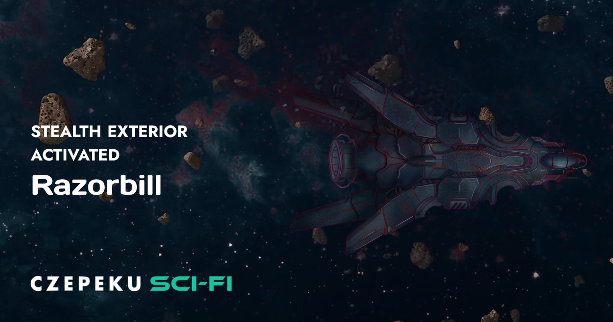 Razorbill | Czepeku Sci-Fi Maps