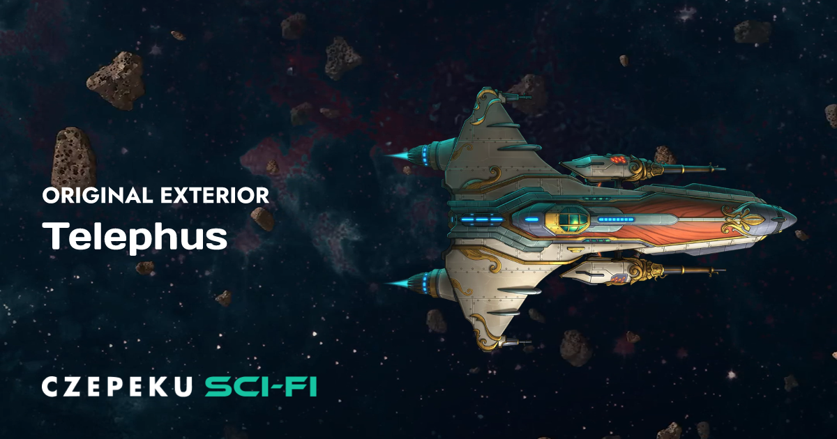 Telephus | Czepeku Sci-Fi Maps