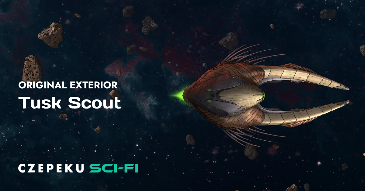 Tusk Scout | Czepeku Sci-Fi Maps