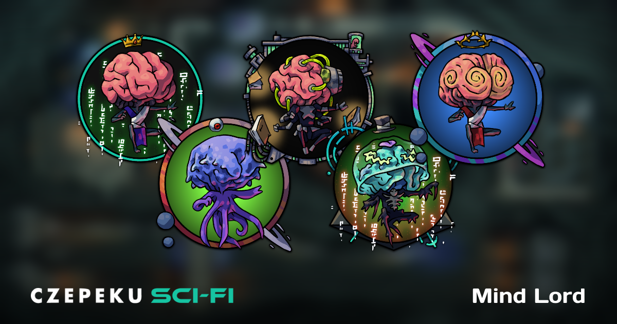 Mind Lord Token Builder | Customize and Randomize Czepeku Tokens